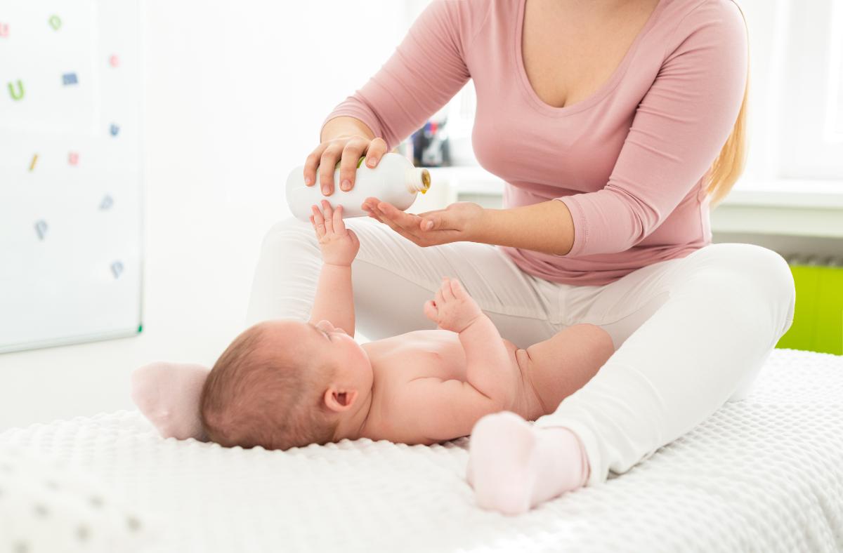 Welcome to the International Association of Infant Massage (IAIM)