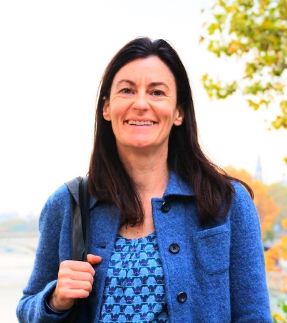 Deborah Wade - International Association of Infant Massage