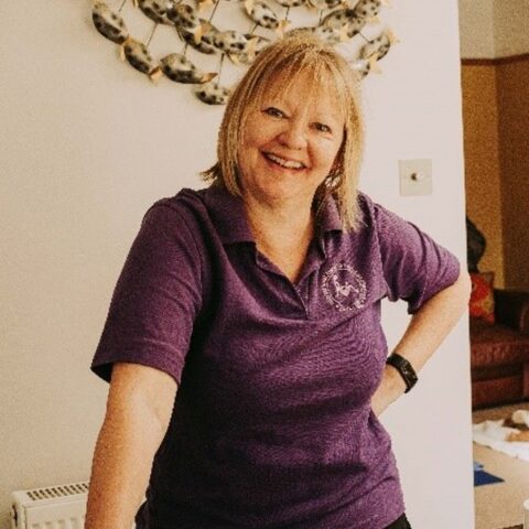 Sharon Peirson-Hagger - International Association of Infant Massage